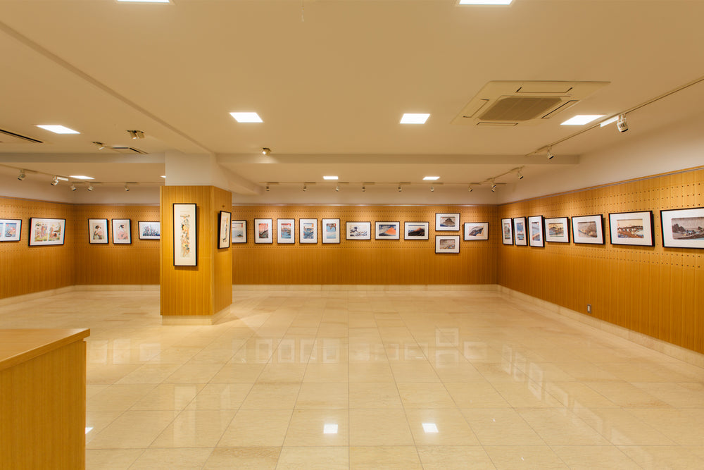 ADACHI HANGA Ukiyo-e Online Store | The Adachi Institute of Woodcut Prints
