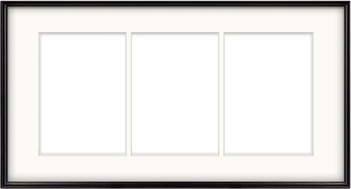 額縁・額用品 Adachi original frame for Triptych format｜オンラインストア｜浮世絵・木版画のアダチ版画研究所